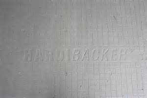 Hardi Backer Cement Board 1/2"x3'x5'