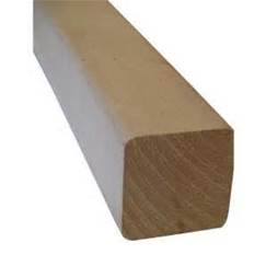 (EA) CVG 4x4x8' S4S Cedar